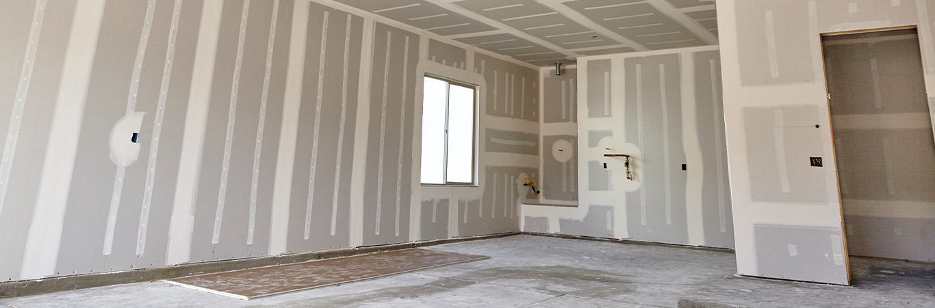 Drywall Work in Granger & Saint Joseph, MI | Niles, IN