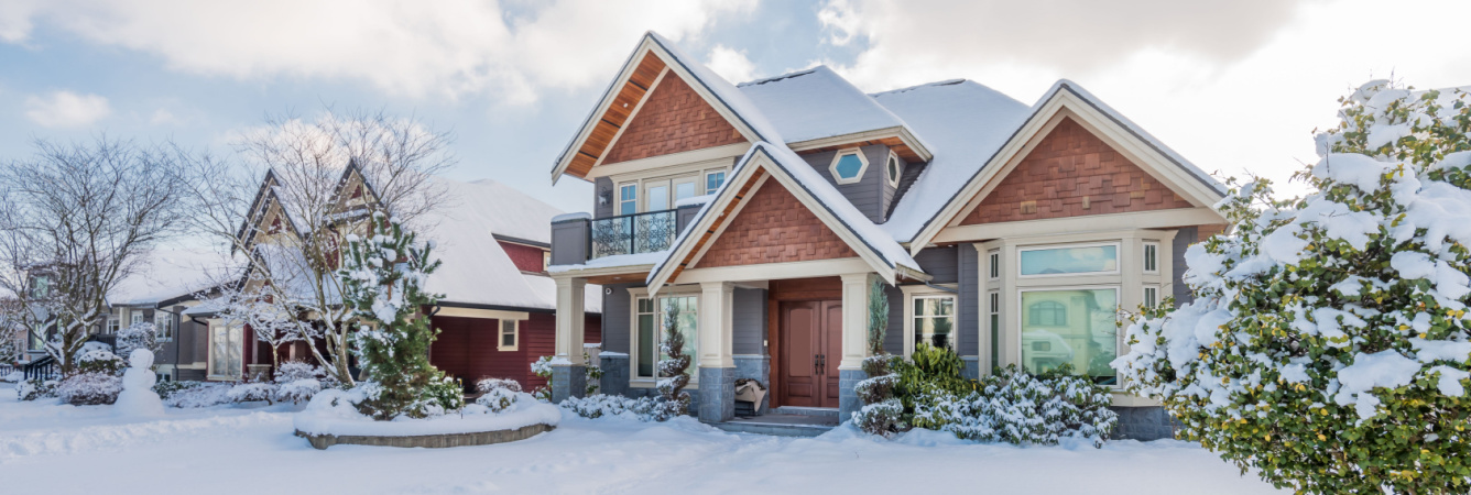 Winter Wonderland Inside: Top Five Home Renovations Perfect for Winter ...