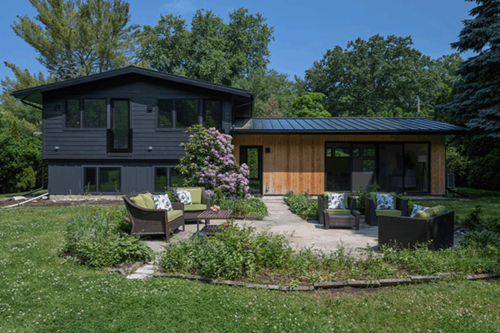 Modern Midwest Full Home Remodel - 2C Construction